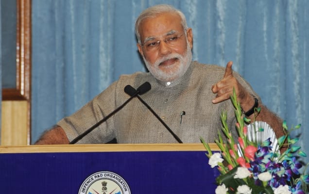 Text of Prime Minister Shri Narendra Modi’s address during the DRDO ...