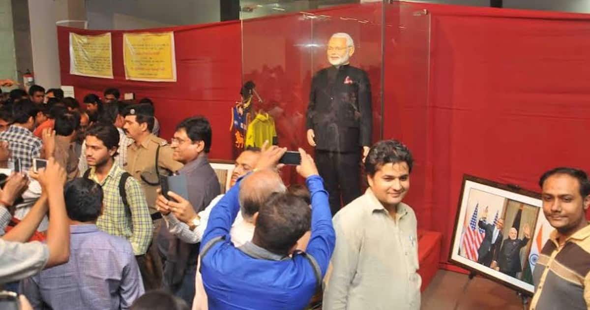 Unprecedented enthusiasm for exhibition and auction of gift articles ...