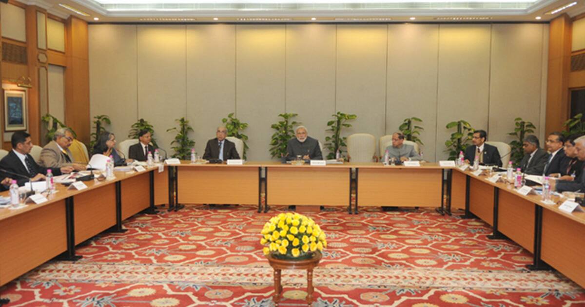 PM chairs high-level meeting on infrastructure sectors